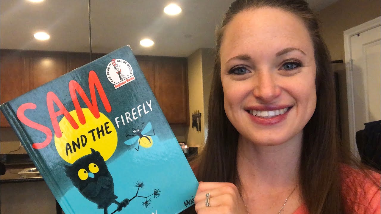Sam and The Firefly READ ALOUD - YouTube