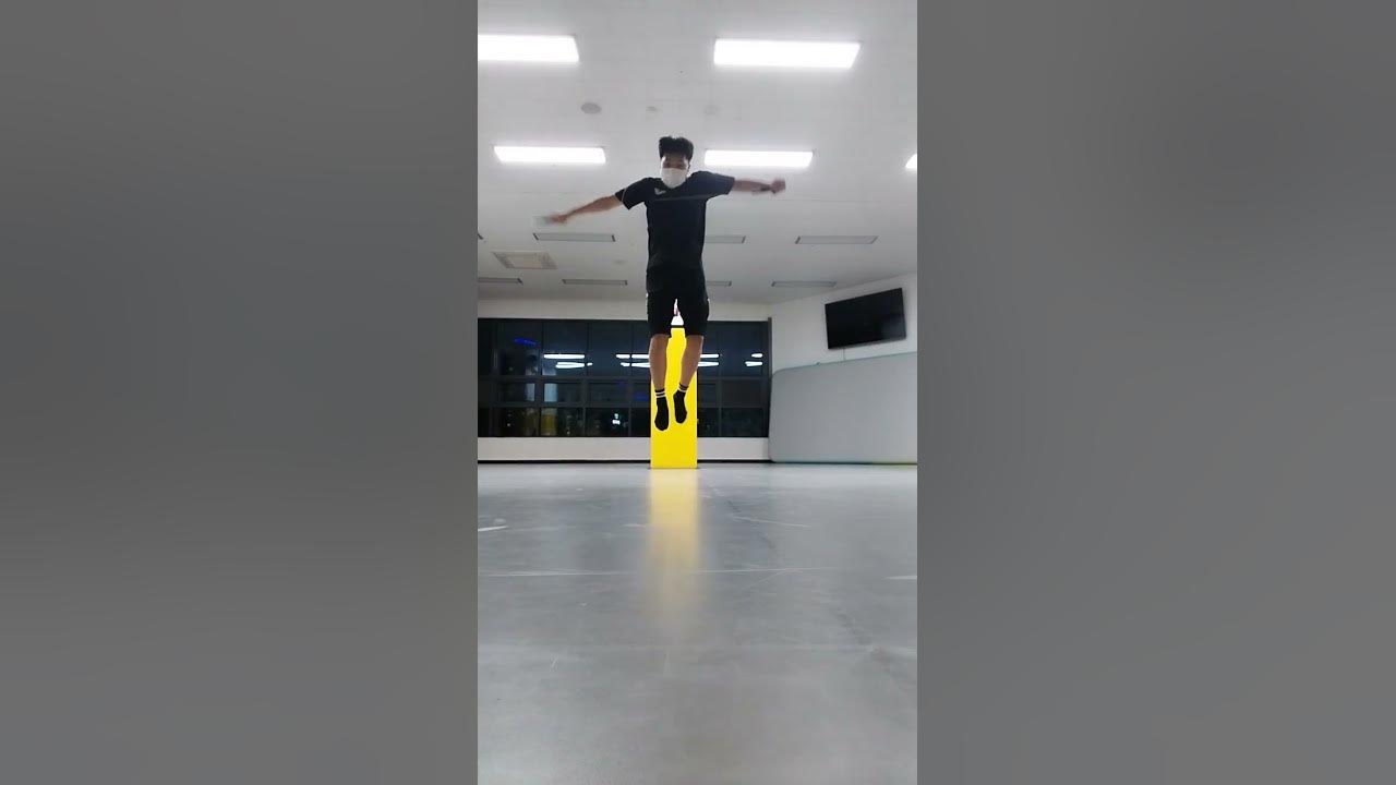 어려운 줄넘기 기술 Youtube