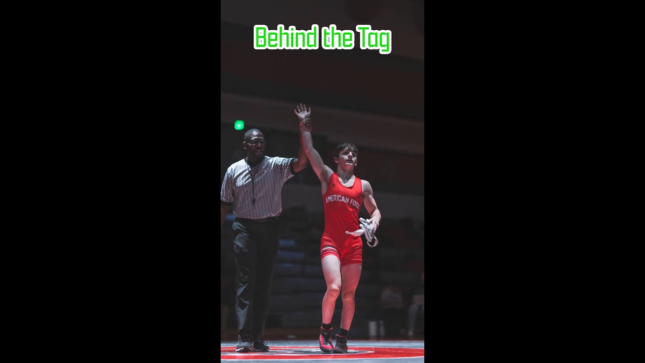 Behind the Tag - Mecham - YouTube