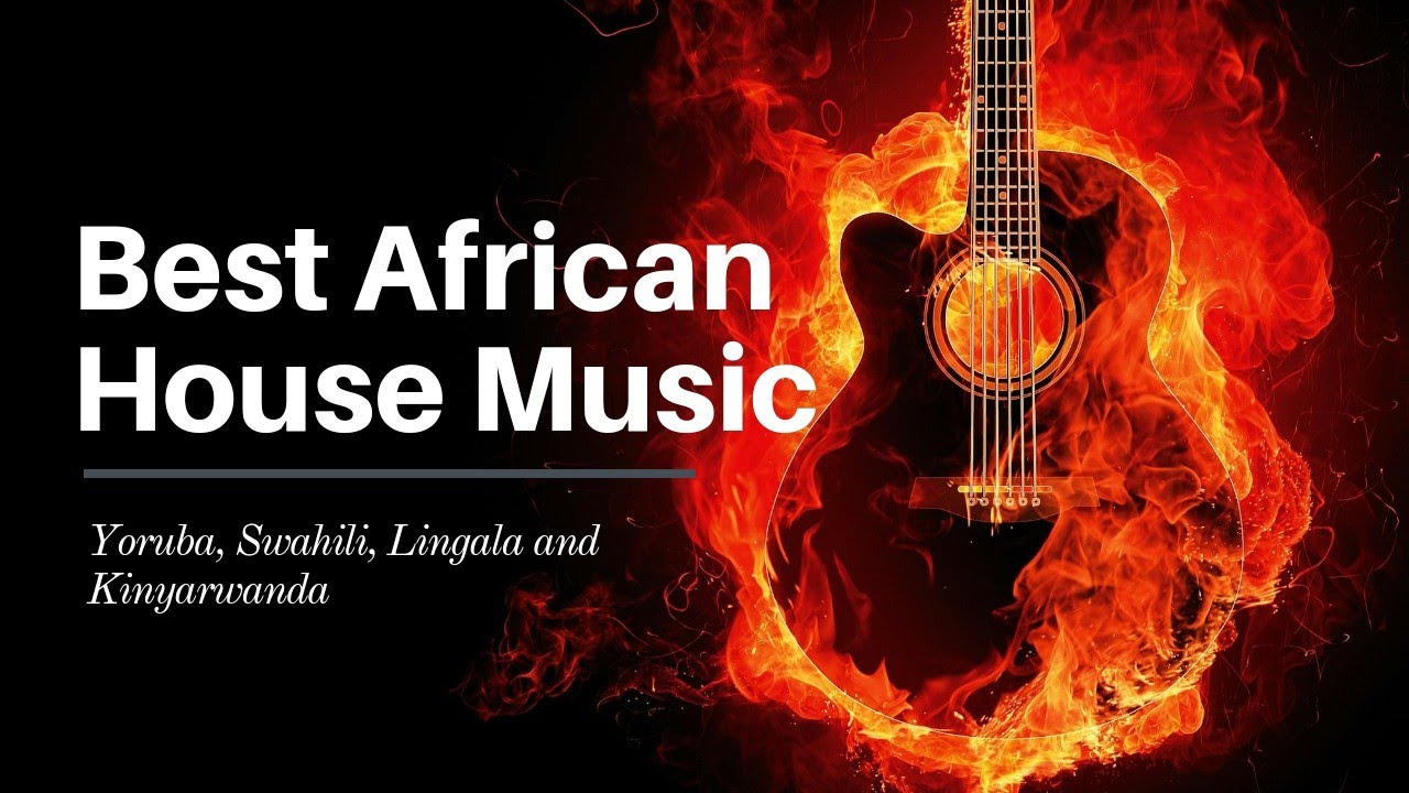 Aṣẹ: The Call of the Drum | Soulful African Techno & House Music ...