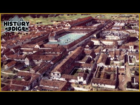 Uncovering Canterbury's Lost Roman Temple and Medieval Friary
