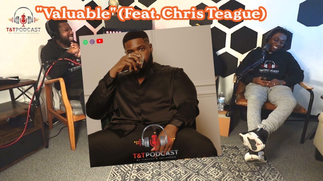 Valuable (Feat. Chris Teague) - YouTube