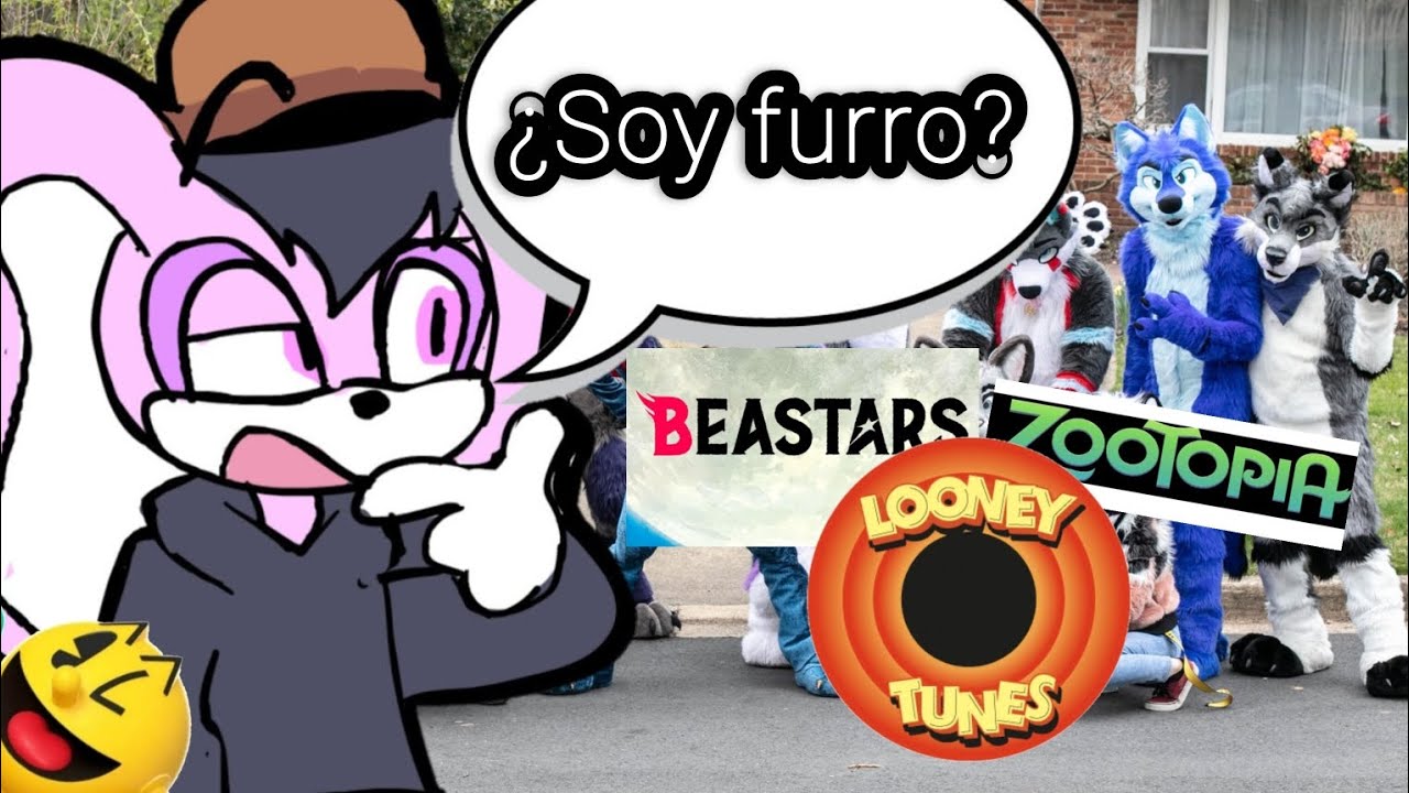 Franquicias que más han influido en el fandom furry / ft: @Diworted ...