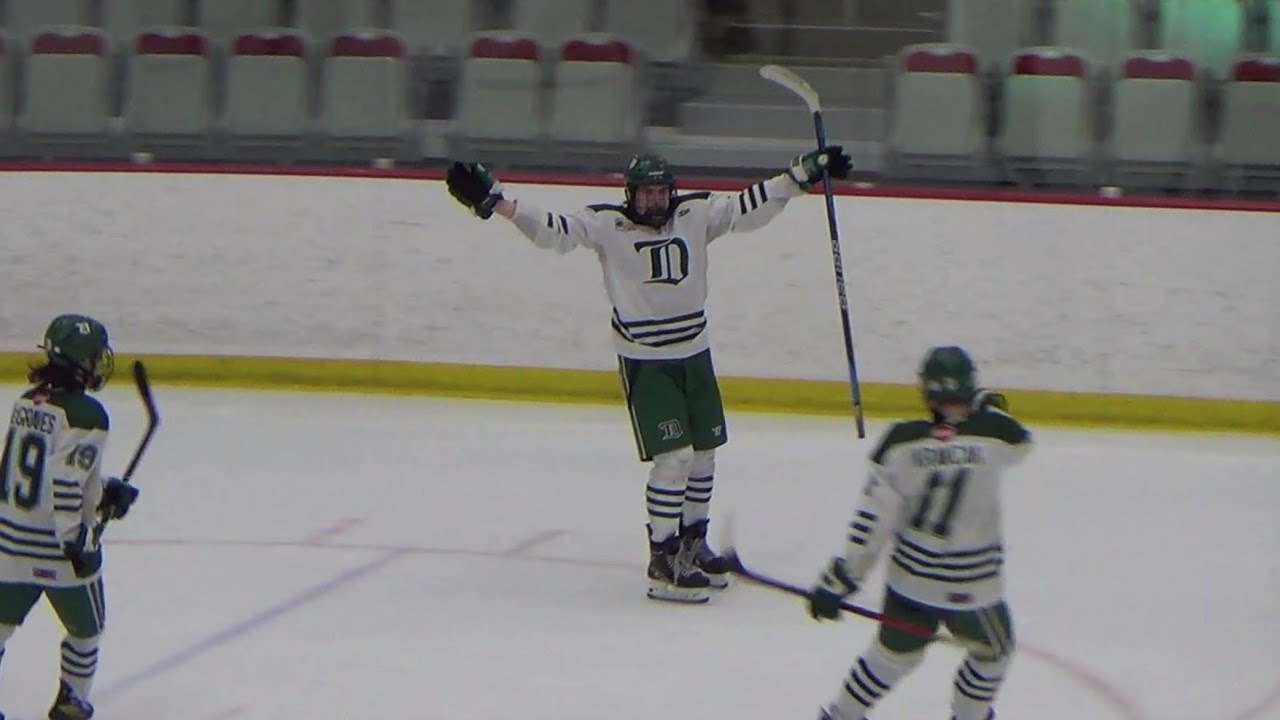 Philipp Nuss Breakaway Goal - YouTube