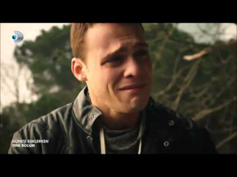 Güneşi Beklerken Kerem'in ağlama sahnesi 29. bölüm