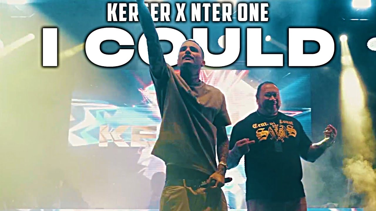 KERSER x NTER ONE - I COULD (REMIX) - YouTube