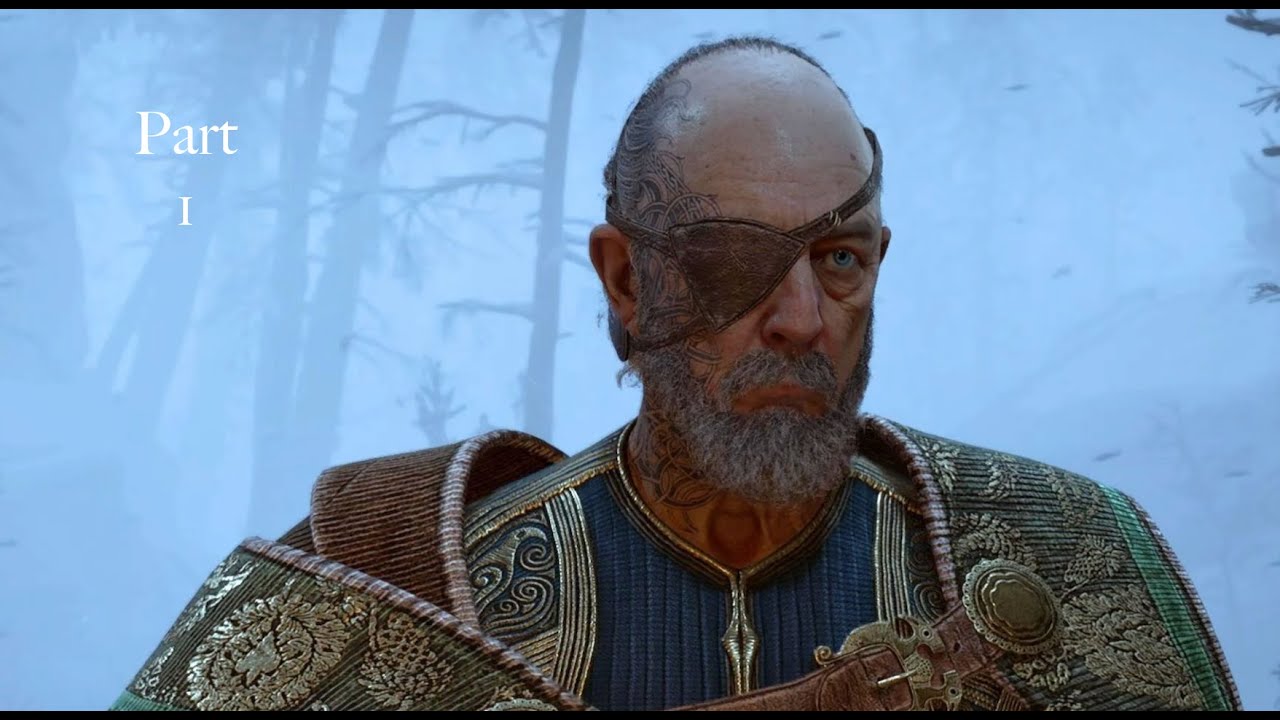 GOW 4 PS4 PRO Walkthrough INTRO - ODIN - YouTube