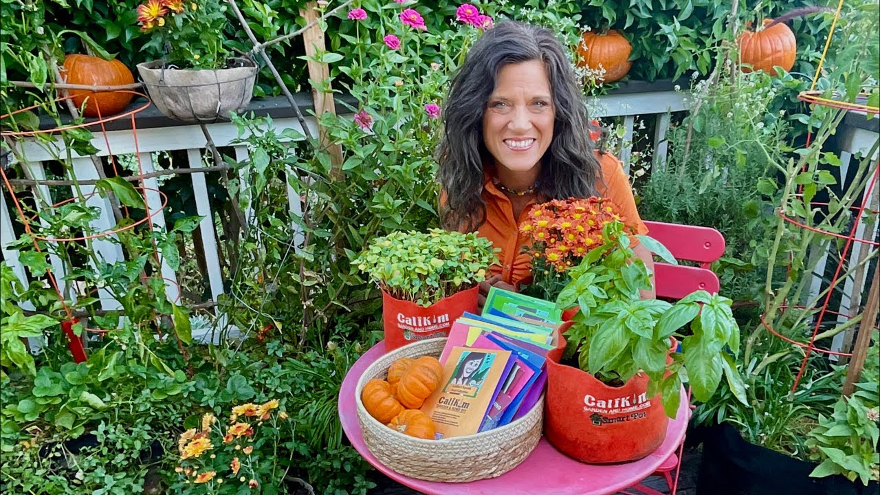 🎃LIVE: October FAQ - Microgreens & Sprouts, Refresh Soil, Drip ...