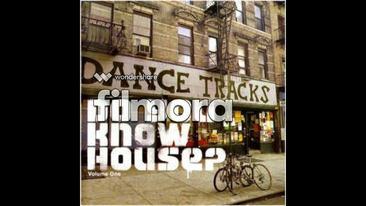 (VA) Do You Know House? Vol 1 - Club Ice - Manhasset (Larry Heard Mix ...