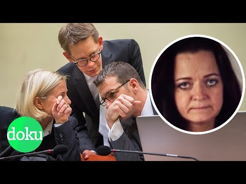 Die Zschäpe-Anwälte im \