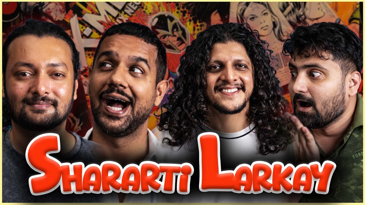 Shararti Larkay🔞, Shady Parties😂 , Arjun Kapoor Roast 👺👹 Ep#125 - YouTube