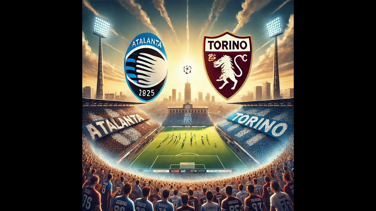 EA SPORTS FC 25: Atalanta Bergamo Calcio x Torino FC - Serie A Italiana ...