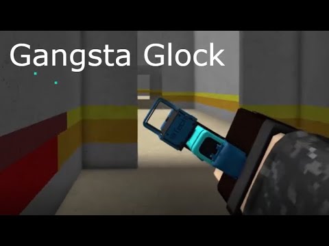 Gangsta Glock | Phantom Forces - YouTube