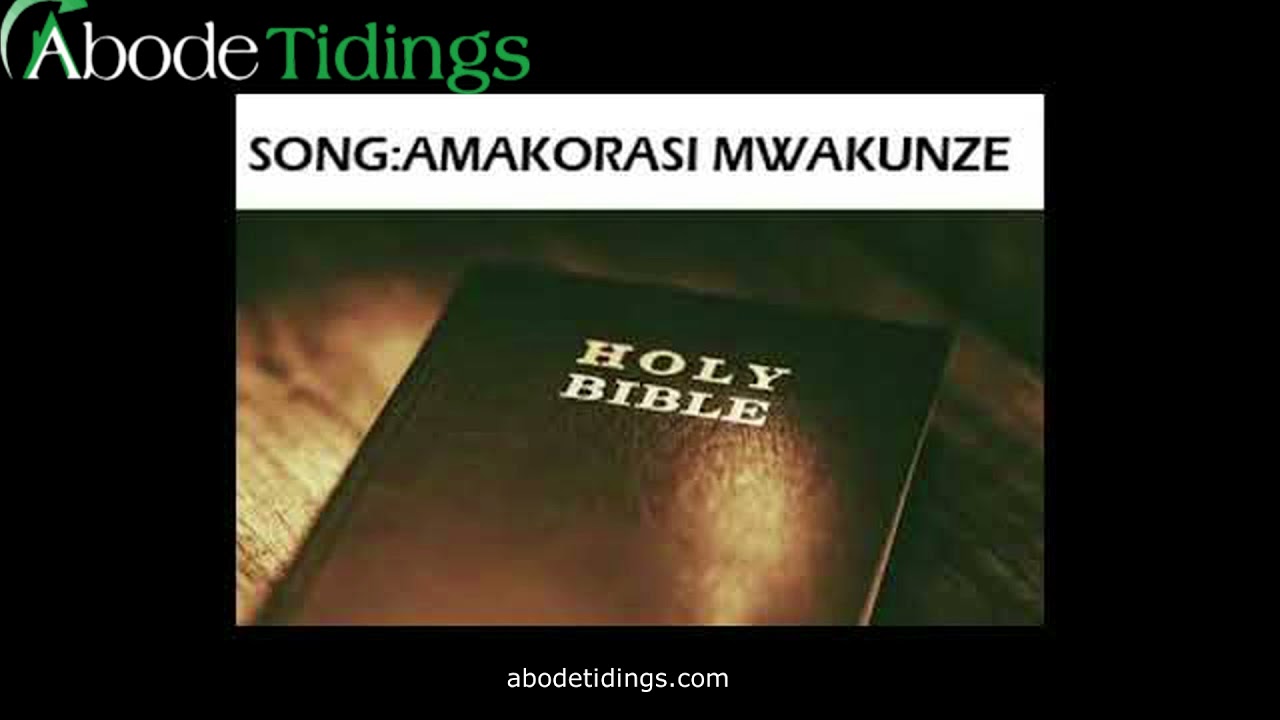 Rwanda amakorasi Uri umugabo wintwari mesiya mesiya. Indirimbo ...