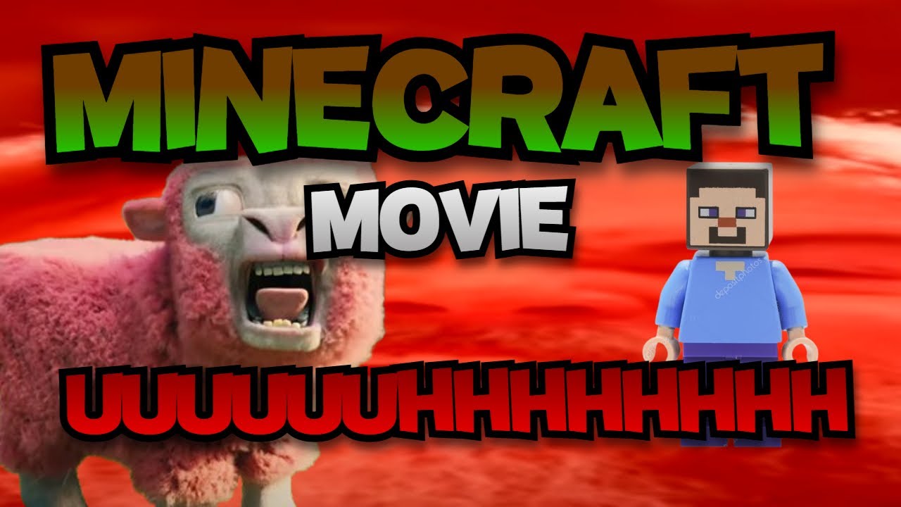 Minecraft Movie UHHHHH! nO... #ytp - YouTube