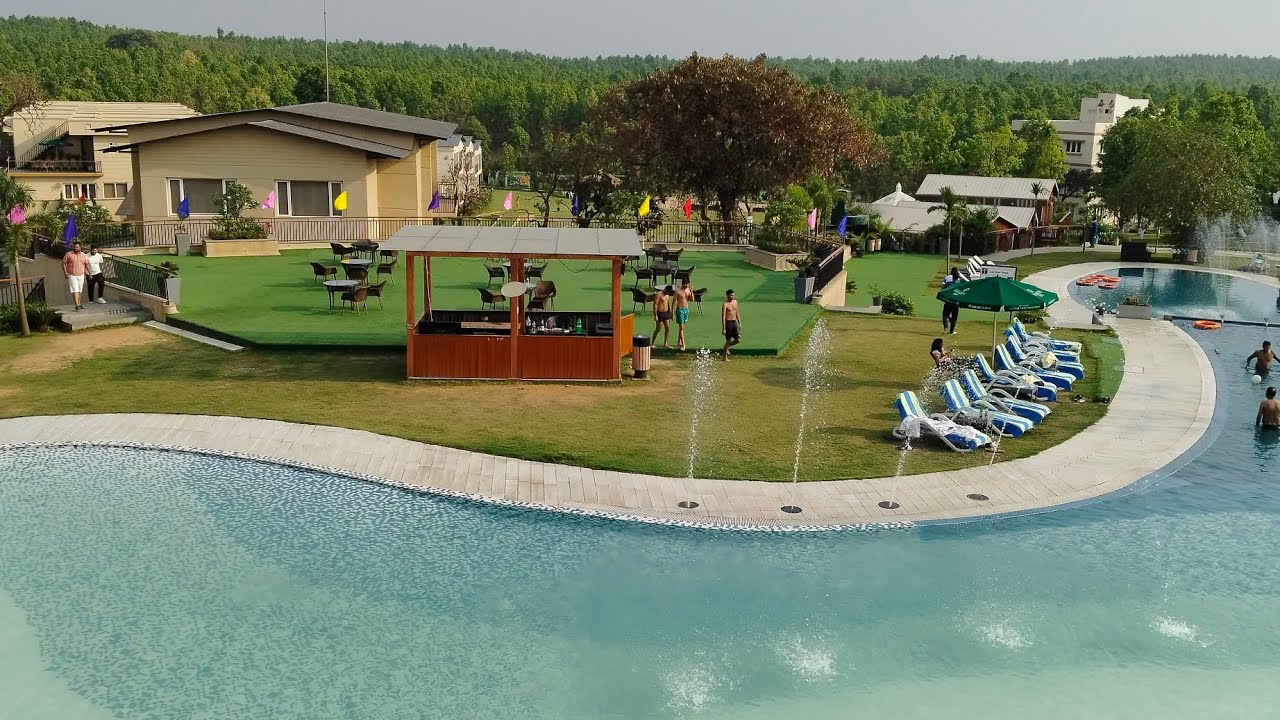 Kushal palli resort west bangal || ayodhya hill || - YouTube