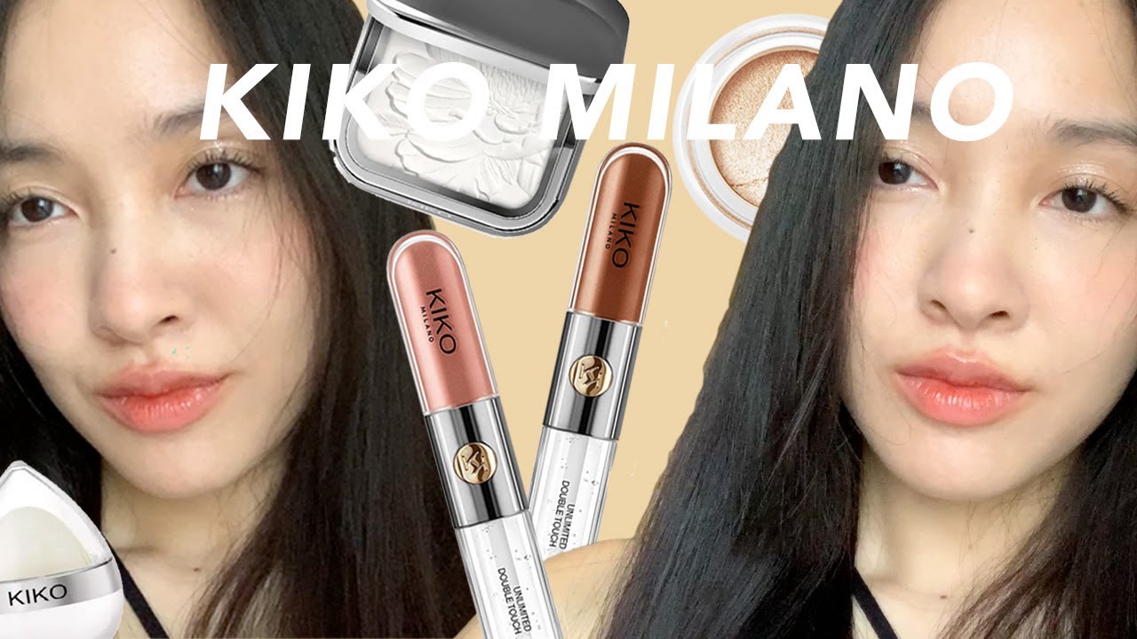 รีวิว KIKO milano lipstick MLBB🍒 ลิปไม่ติดแมส | ลิปสติกviral ...