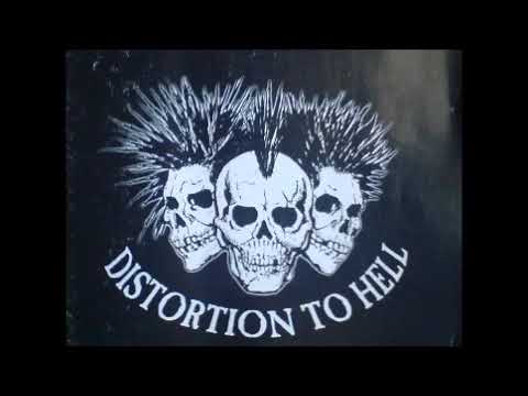 V/A - DISTORTION TO HELL - VOL. 1 (1994) - YouTube