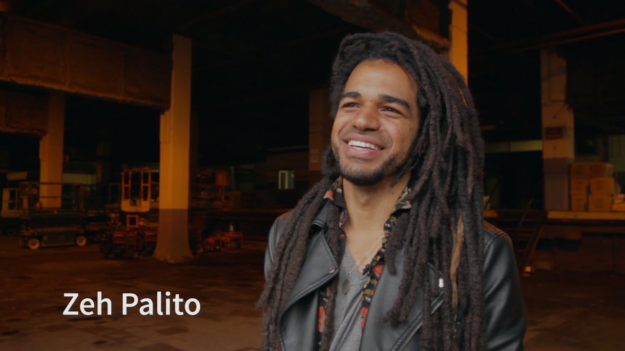 Zéh Palito :: {PORTRAITS} Artist Trailer - YouTube