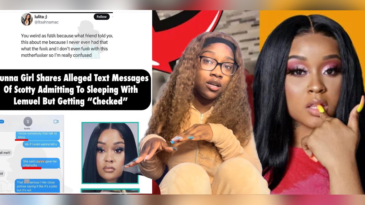 STUNNA GIRL EXPOSED BADDIES EAST CAST REACTION!!! LEMUEL PLUMMER ...