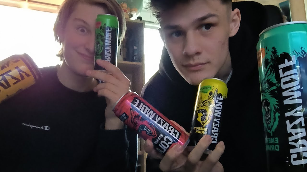 Crazy wolf probieren und bewerten. Welche ist besser? Teil 2 - YouTube