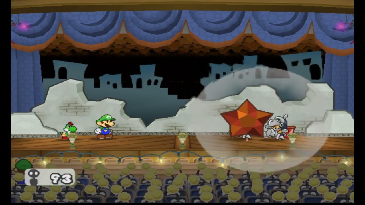 TTYD - Showstopper Epic Attack - YouTube