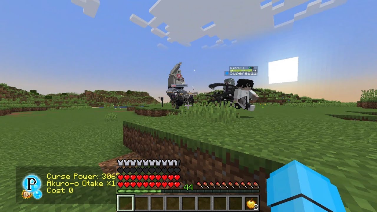 Geto vs Takaba | Minecraft Jujutsu Kaisen PvP Edition - YouTube