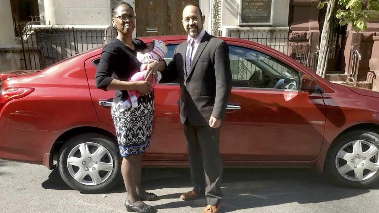 God's Blessings On The Matos Family At The ATLAH Church - YouTube