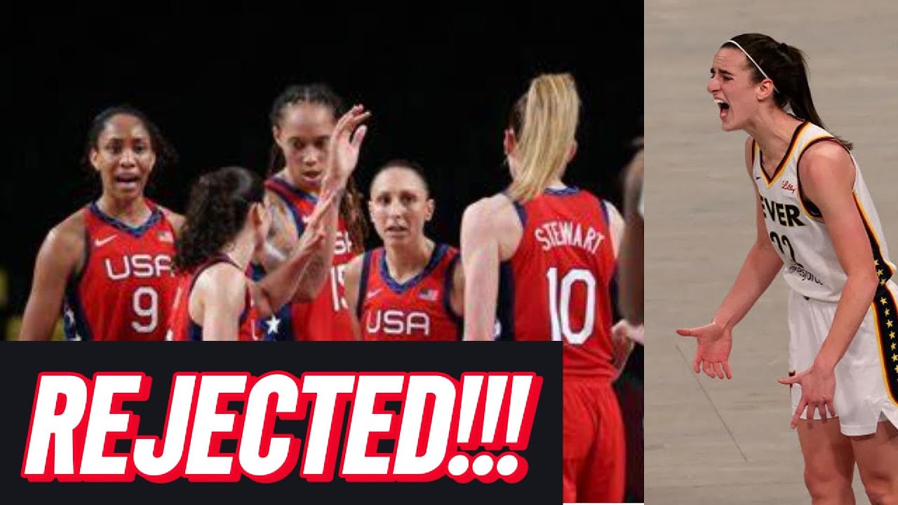 Team USA Has The WORST LIVE ATTENDANCE As Fans NO SHOW Their First ...