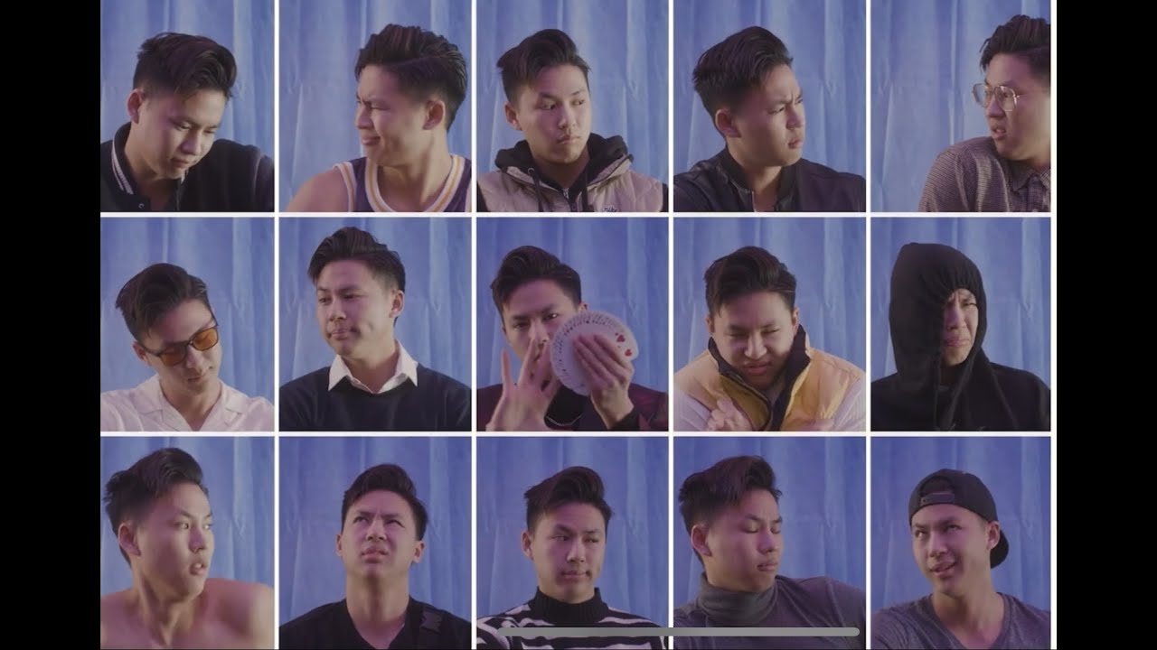 College Magician Kevin Li - YouTube