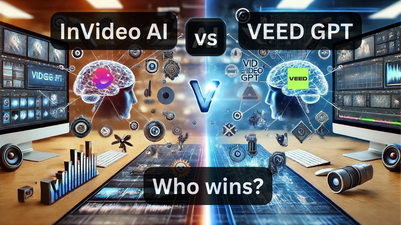 Custom GPT Video Generation - InVideo AI vs VeedGPT - YouTube