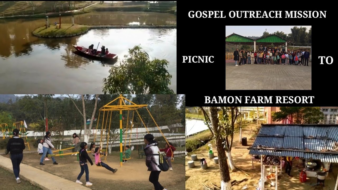 |GOSPEL OUTREACH MISSION PICNIC TO BAMON FARM RESORT| - YouTube