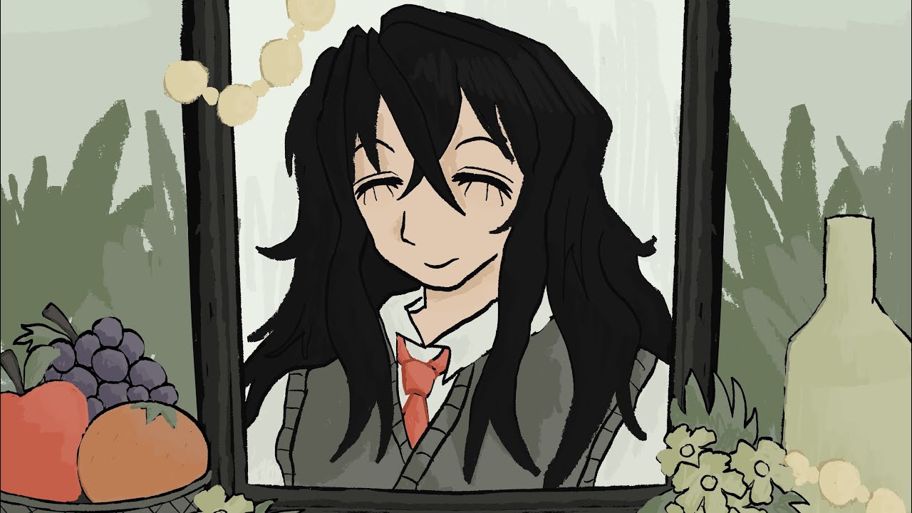 My September | OC Animatic - YouTube