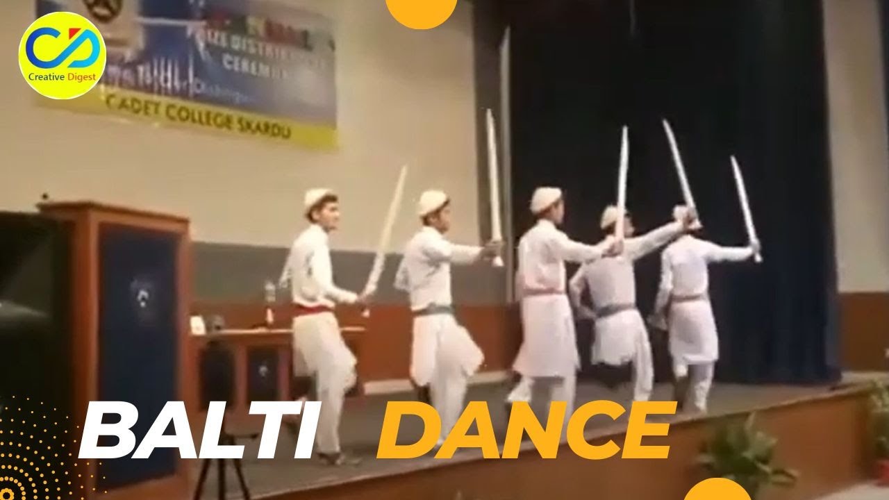 Balti|Baltistani Cultural In Cadet College Skardu G.B On The on ...