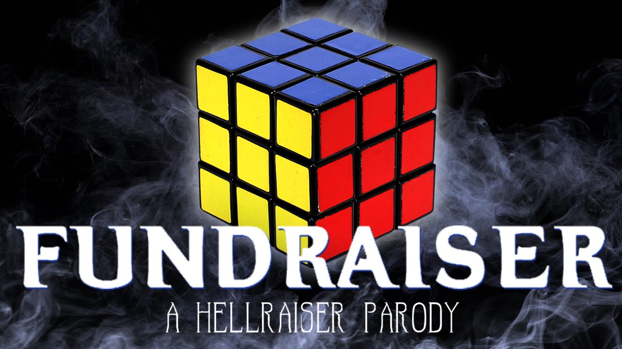 Fundraiser (2006) - Hellraiser Parody Official Trailer #1 - YouTube