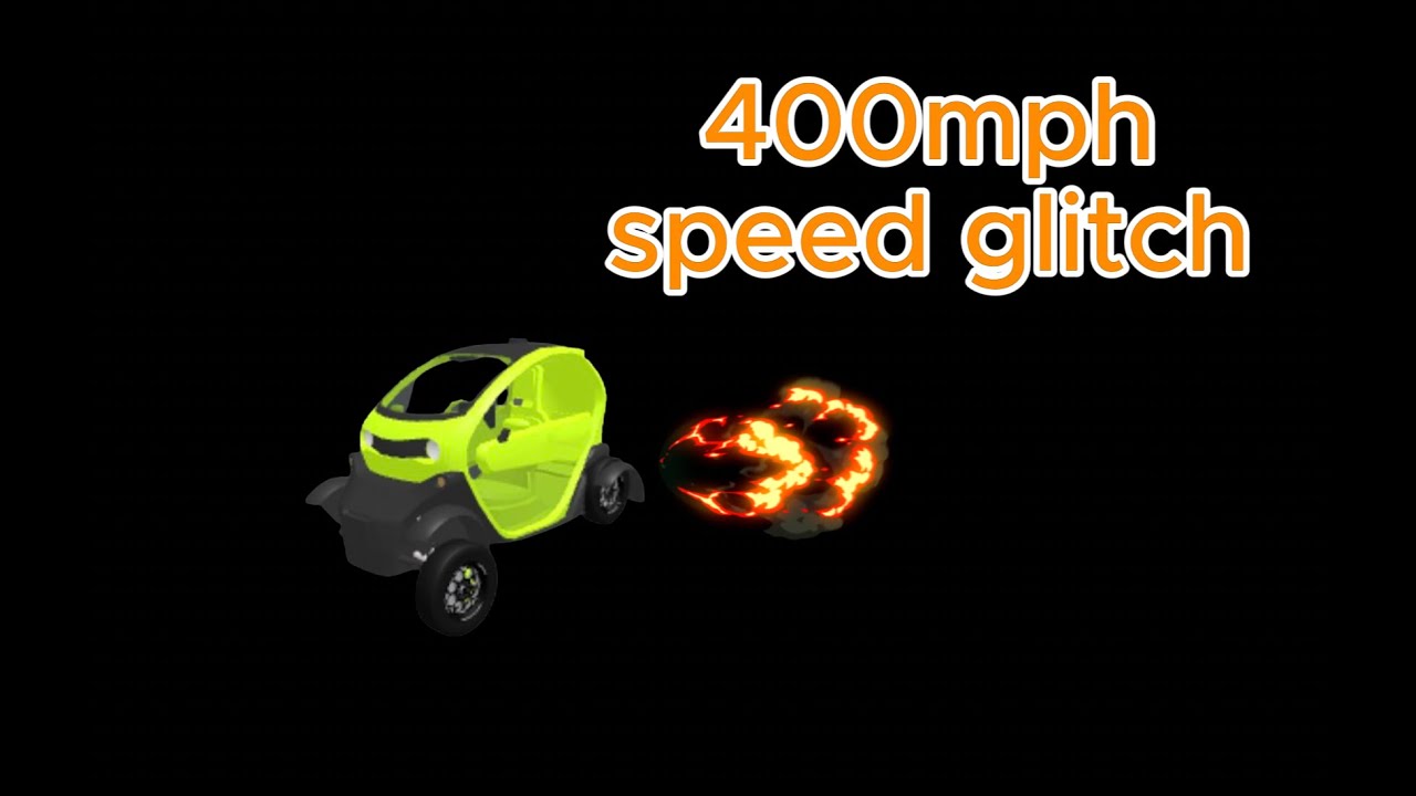 Overpowered Speed Glitch in CDT - YouTube