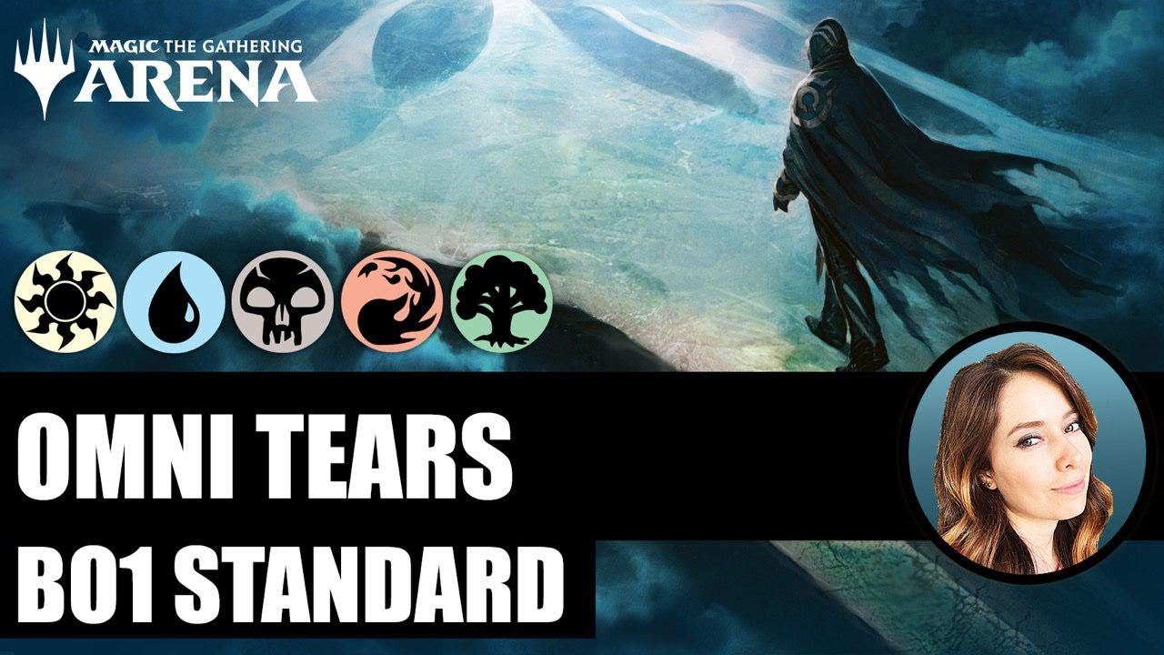 Omni Tears - Standard Deck | MTG Arena - YouTube