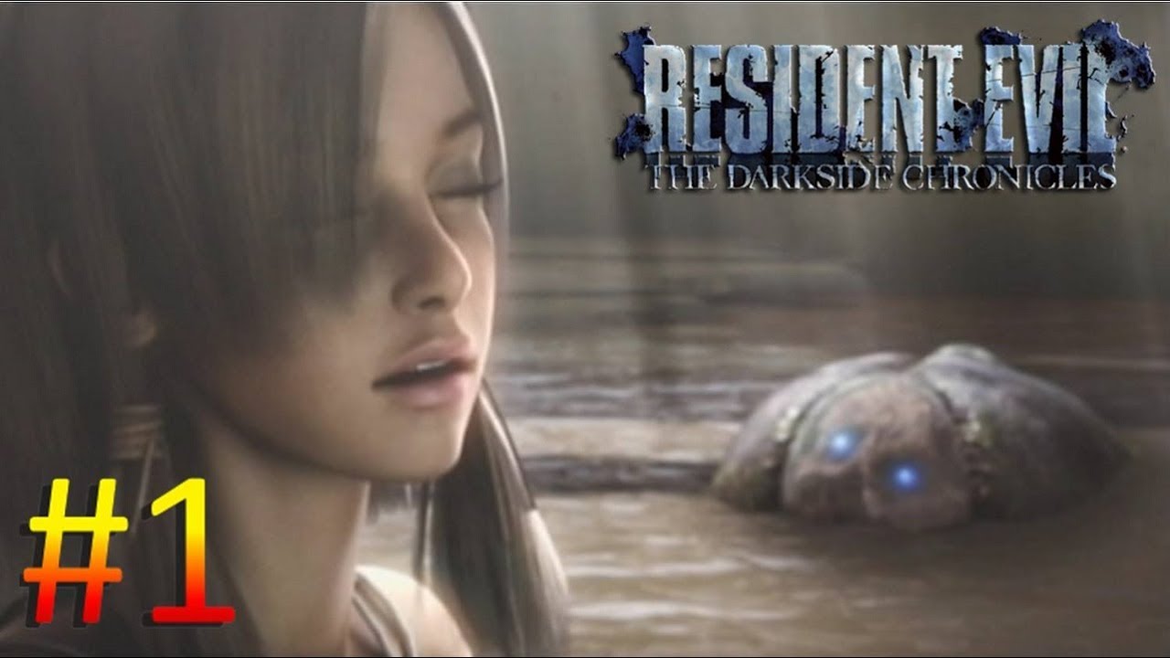 Resident Evil: The Darkside Chronicles - Hilda Hidalgo Boss Fight - YouTube