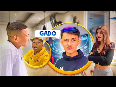 COMO DEIXAR DE SER GAD0
