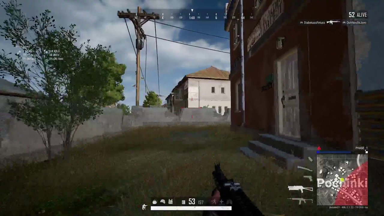 Ps4 Pro PUBG 1-Man W/Jbrooke31 October 2019 Live - YouTube