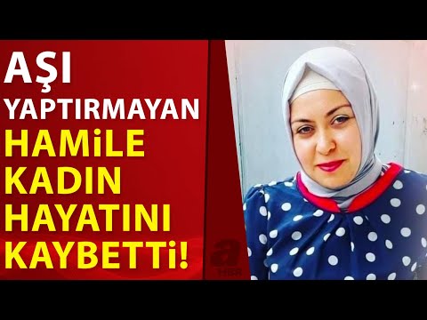 Koronavirüse yakalanan hamile kadın hayatını kaybetti, bebeğinin durumu iyi | A Haber