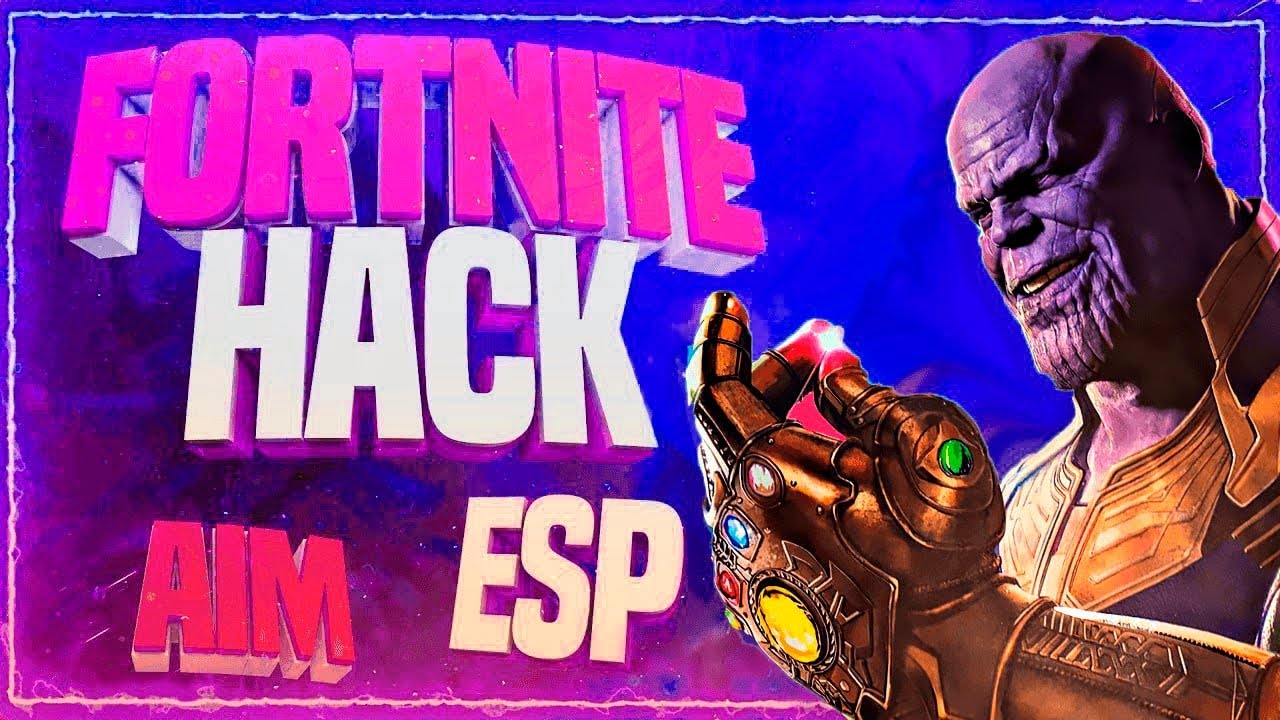 Fortnite Mod menu | Aim / Wh / ESP | UNDETECTED - YouTube