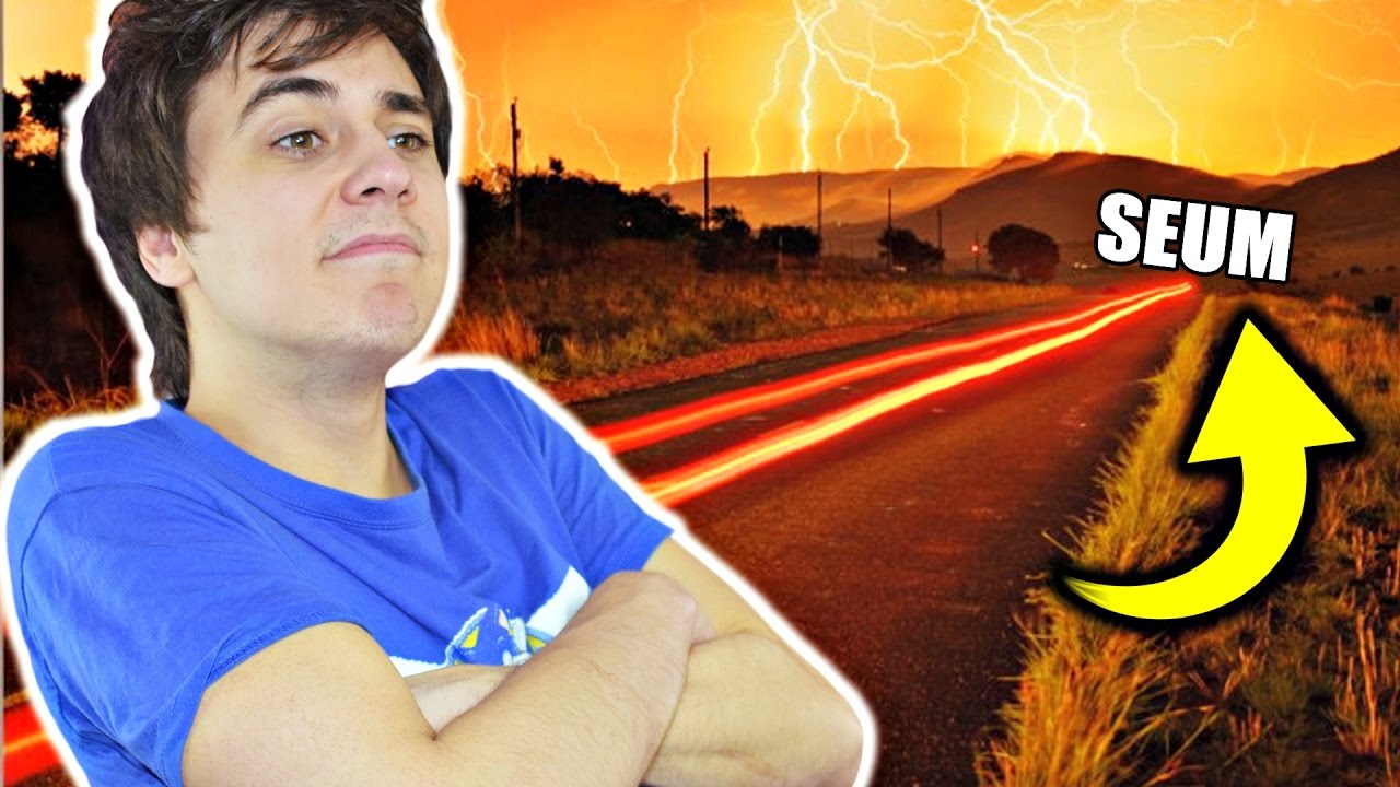 LE SEUM ARRIVE, JE LE VOIS LÀ-BAS... (Seum #2) - YouTube