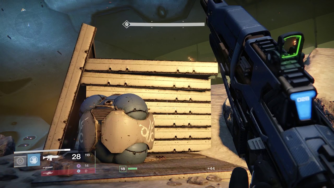 destiny longplay part 3 - YouTube