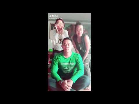 Tante Tante Tiktok Genit