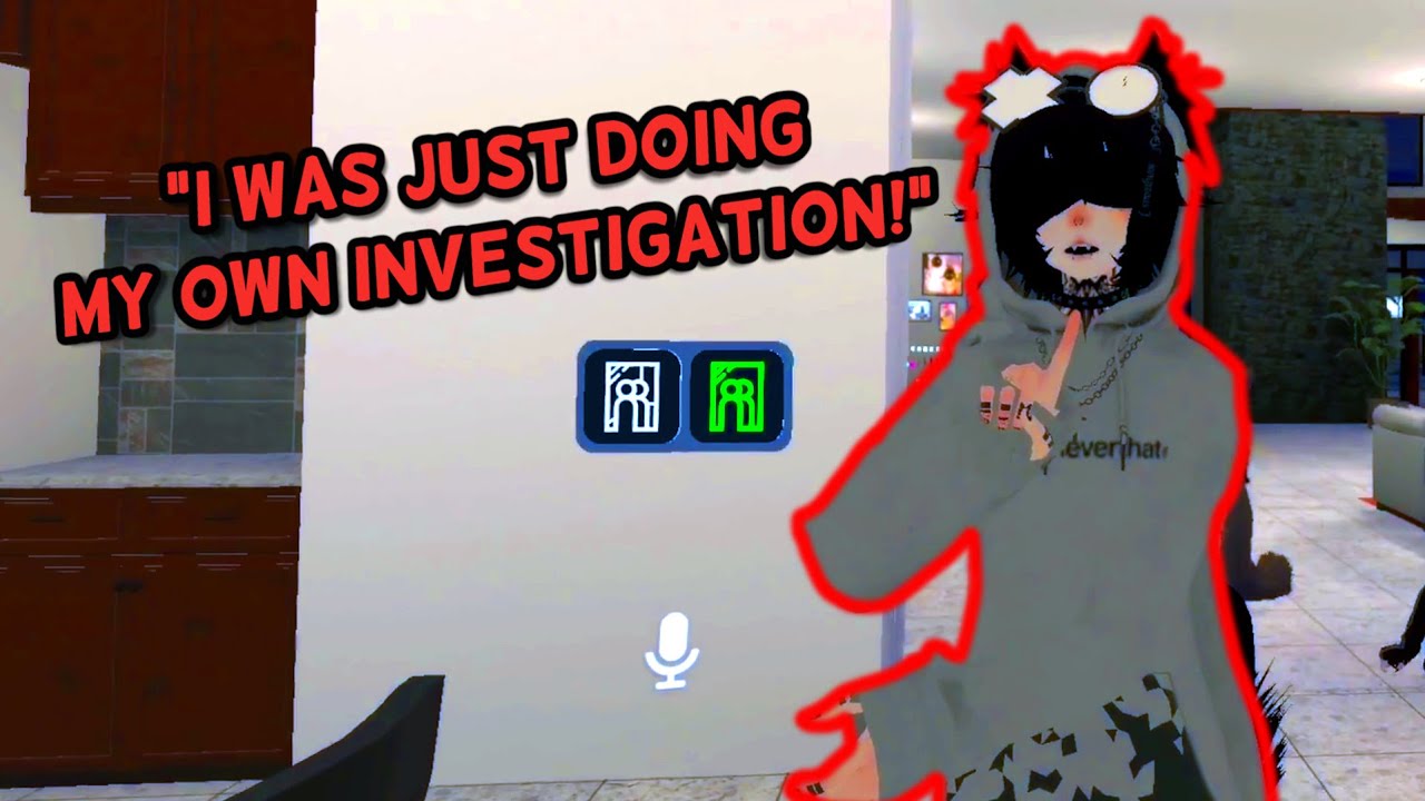 MORE To Catch A VRChat Predator (COMING SOON) - YouTube