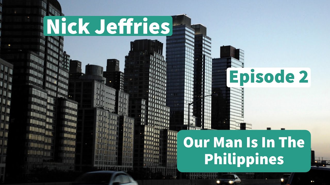 Nick Jeffries Episode 2 - YouTube