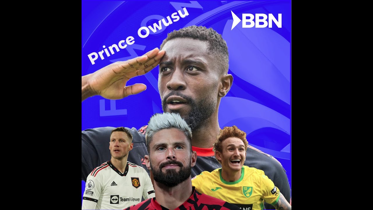 Prince Owusu avec le CF Montréal - YouTube