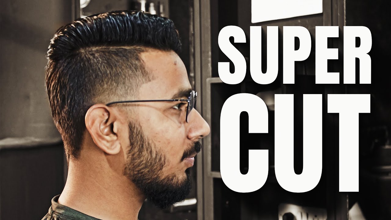 Super cut transformation | Latest trend | Blockbuster cut - YouTube