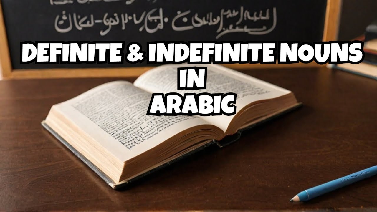 Madinah Arabic Book 3, Lesson 8 (Part-2) Exercises of definite and ...